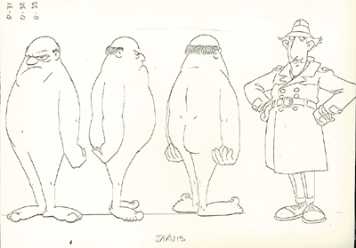 The Animated Cartoon Factory