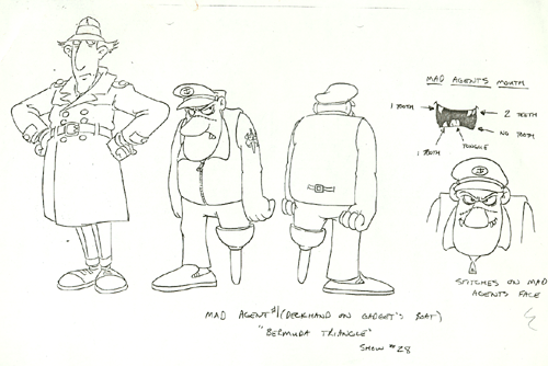 The Animated Cartoon Factory